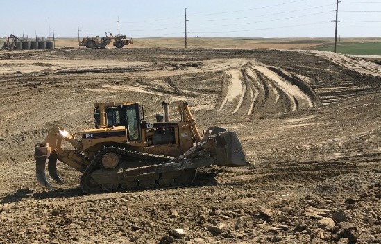 Oil Field Construction | Storbakken & Sons - Williston, ND