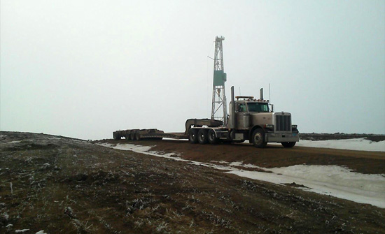 Oil Field Construction | Storbakken & Sons - Williston, ND